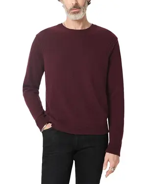John Varvatos Canosa Crewneck Sweater - Pruce