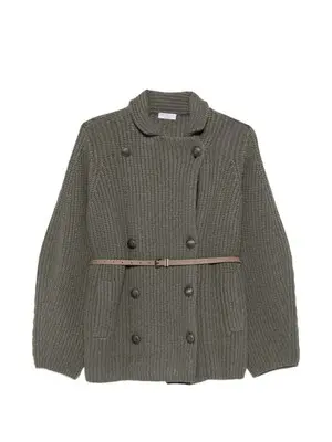 Brunello Cucinelli Cashmere Cardigan