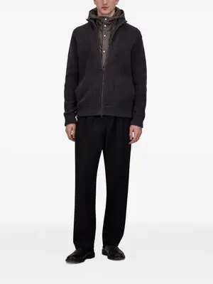 Herno Wool Cardigan