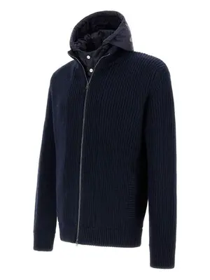 Herno Wool Cardigan