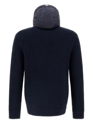 Herno Wool Cardigan