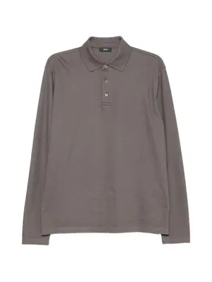 Herno Cotton Crewneck Sweater