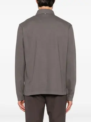 Herno Cotton Crewneck Sweater