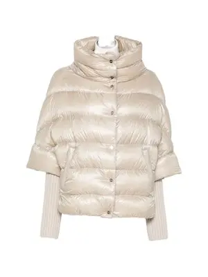 Herno Nylon Down Jacket - Pink