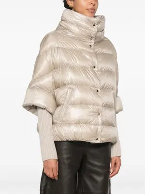 Herno Nylon Down Jacket - Pink