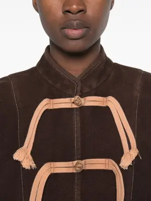 UMA WANG Wool Jacket