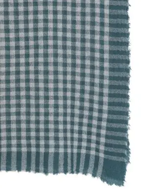 Apuntob Cashmere Stole - Blue