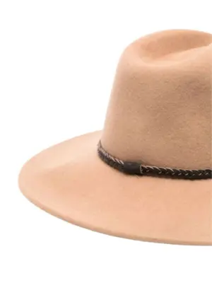 Barbour Tack Fedora Hat
