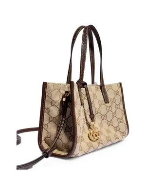Gucci Gg Mini Tote By
