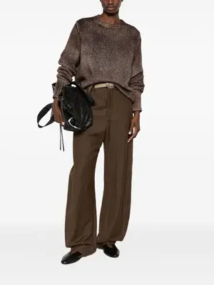 Avant Toi Cashmere Crewneck Sweater