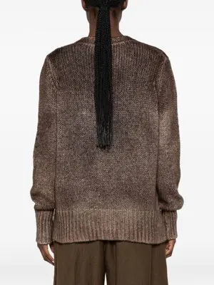 Avant Toi Cashmere Crewneck Sweater