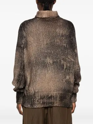 Avant Toi Cashmere Turtleneck Jumper