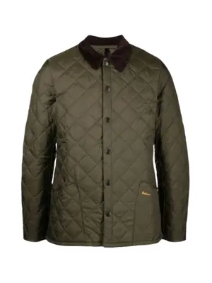 Barbour Quilted Overshirts For Men