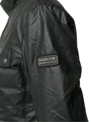 Barbour Wax Jacket Duke