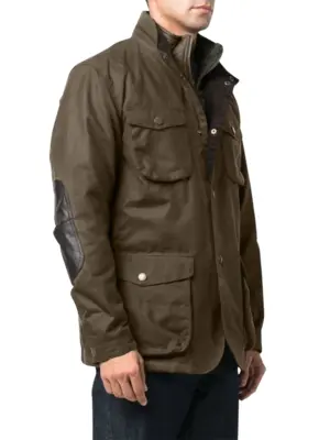 Barbour Ogston Jacket