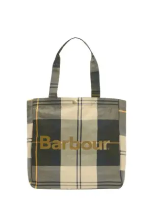 Barbour Telfield Tote Bag - Beige