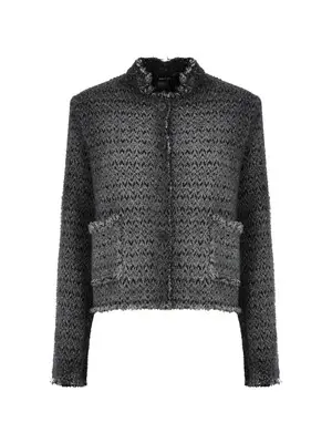 Avant Toi Wool Crewneck Jacket