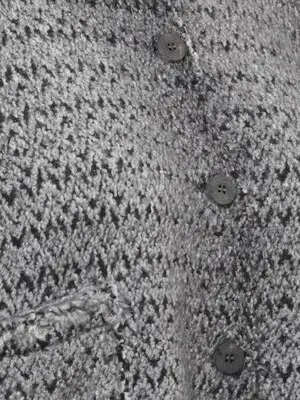 Avant Toi Wool Crewneck Jacket
