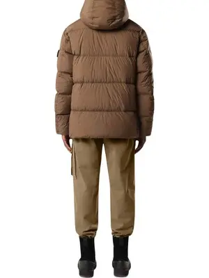 Stone Island 4100037 Crinkle Reps Ny Wind-resistant Down