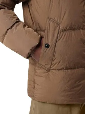 Stone Island 4100037 Crinkle Reps Ny Wind-resistant Down