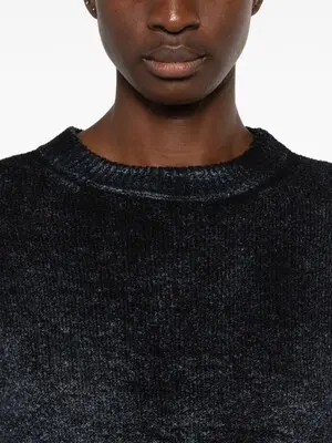 Avant Toi Wool Blend Oversized Jumper