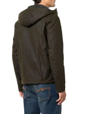Barbour Kevlar Waxed Jacket