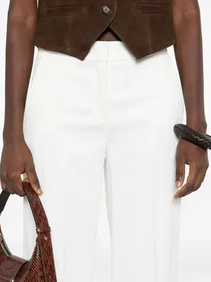 VIA MASINI 80 Velvet Trousers