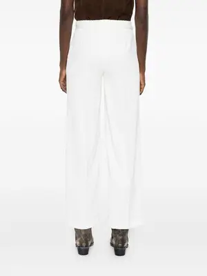 VIA MASINI 80 Velvet Trousers