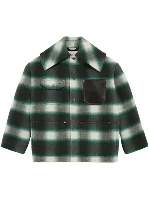 Balenciaga Workwear Cocoon Outerwear