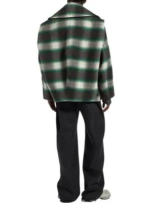 Balenciaga Workwear Cocoon Outerwear