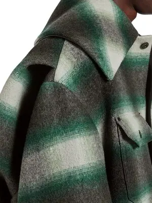 Balenciaga Workwear Cocoon Outerwear