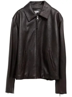 Loewe Leather Jacket