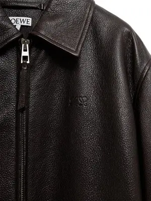 Loewe Leather Jacket