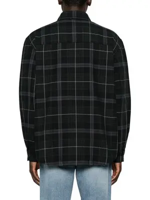 Our Legacy Whoppin Check-pattern Shirt
