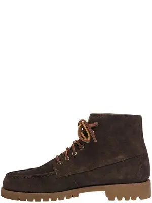 SEBAGO Outdoor Ankle Boots