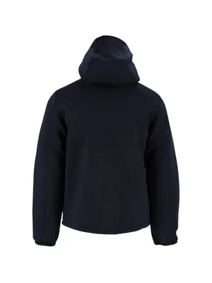 K-WAY Jack Spacer Reversible Hooded Jacket