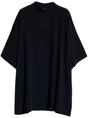 Gucci Modal Jersey T-shirt With Print By