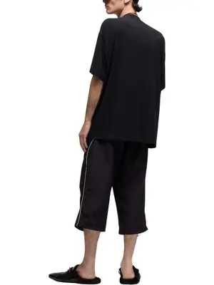 Gucci Modal Jersey T-shirt With Print By