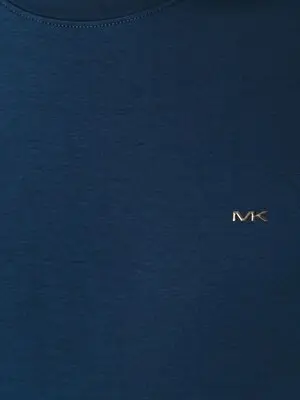 Michael Kors Logo T-shirt - Blue