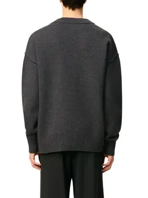 AMI Paris De Coeur Cardigan