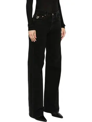 LOIS Lindsay Wide-leg Jeans