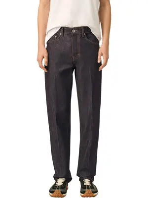 AMI Paris Parisian-fit Cotton Jeans