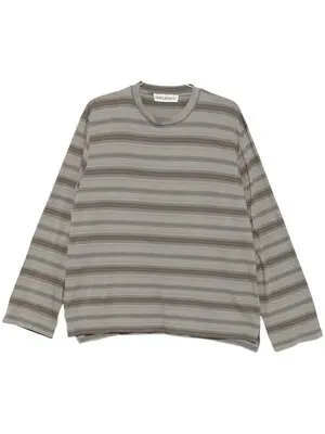 Our Legacy Box Striped Long-sleeve T-shirt
