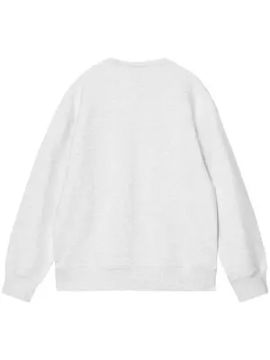 Carhartt Work In Progress Cotton Sweatshirt