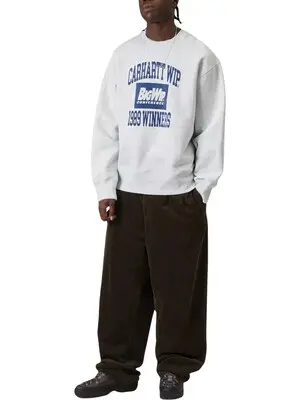 Carhartt Work In Progress Cotton Sweatshirt