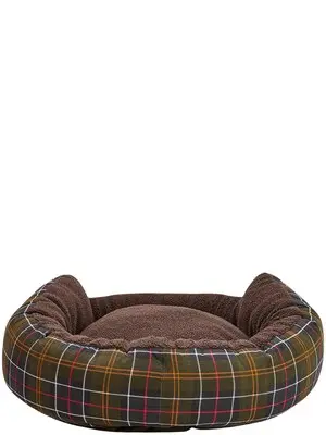 Barbour Cotton Dog Snuggle Bed