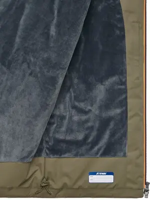 K-WAY Jacko Twill Marmotta Jacket