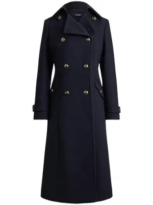 RALPH LAUREN Lauren Ralph Lauren Coat With Logo