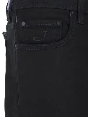 Jacob Cohen Logo Patch Jeans