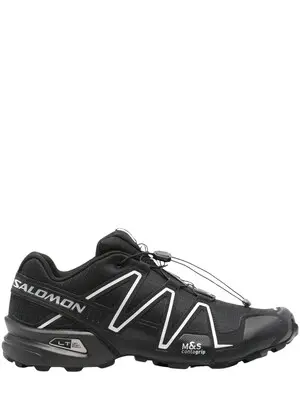 SALOMON Fabric Speedcross 3 Sneakers - Black